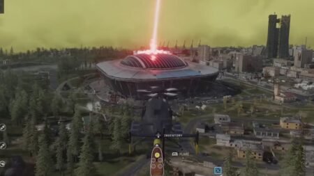 COD Warzone - All 3 Stadium Easter Eggs Explained