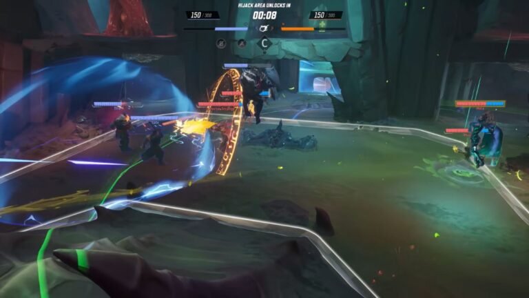 How To Surrender A Match In Marvel Rivals