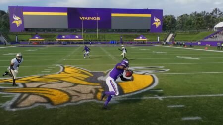 How to One-Hand Catch in Madden 26