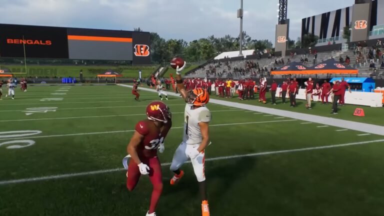 How to One-Hand Catch in Madden 26