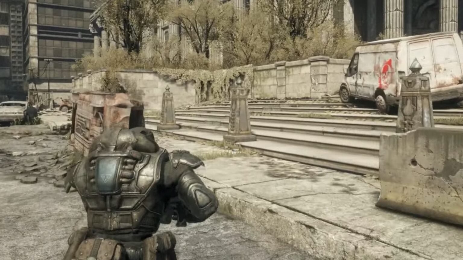 Gears of War: Reloaded - All 12 Act 1 COG Tag Locations