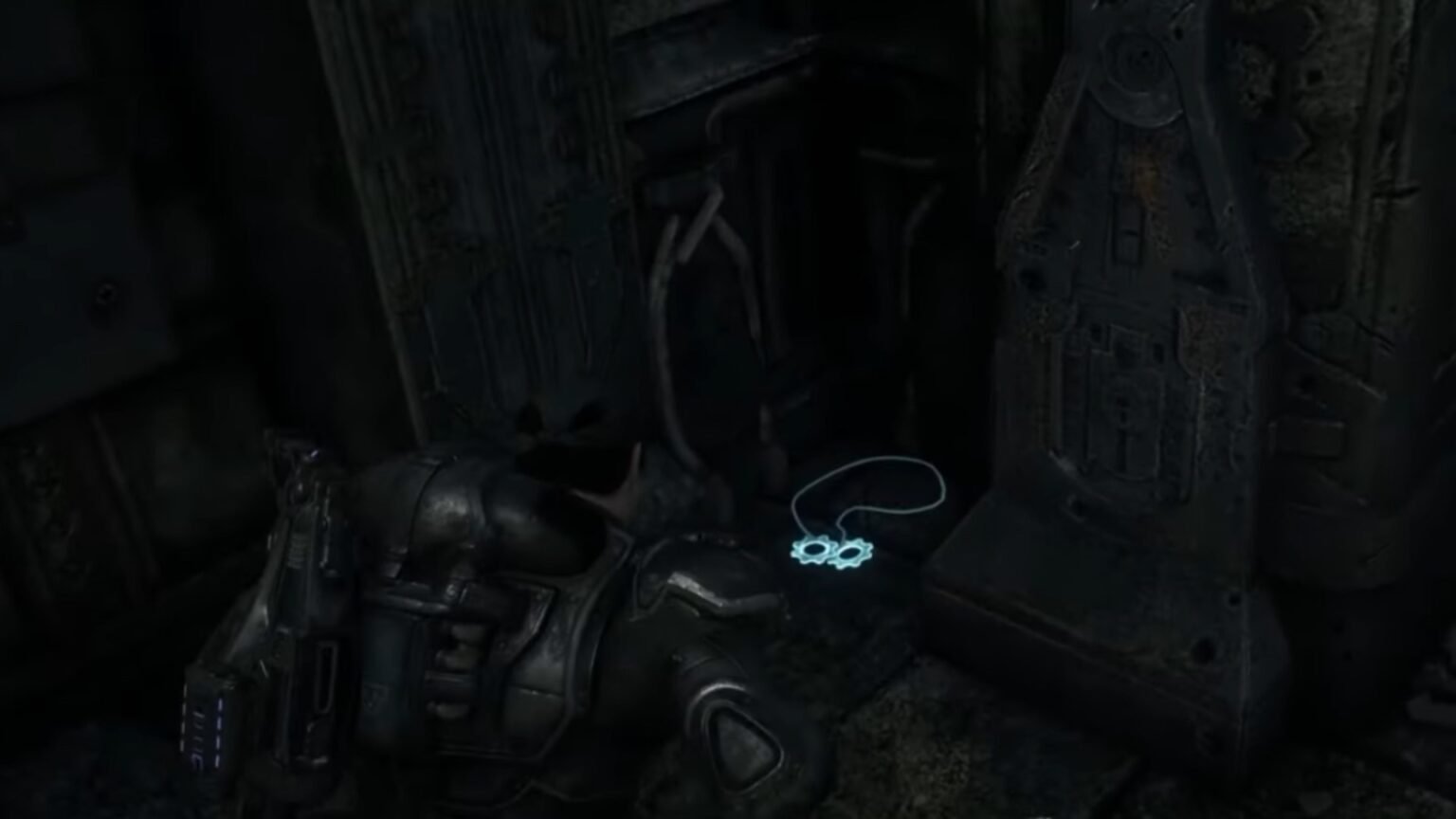 Gears of War: Reloaded - All 12 Act 1 COG Tag Locations