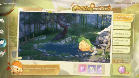 Infinity Nikki - All 8 Gifty Locations for Danqing Season