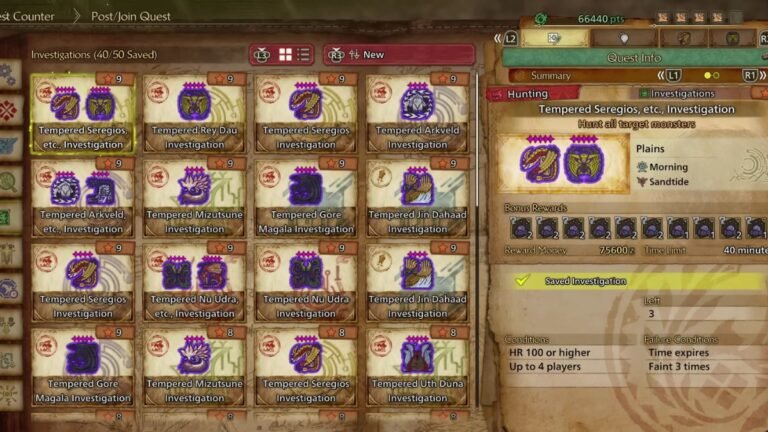 Monster Hunter Wilds - How To Get The New Talismans
