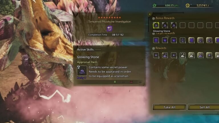 Monster Hunter Wilds - How To Get The New Talismans