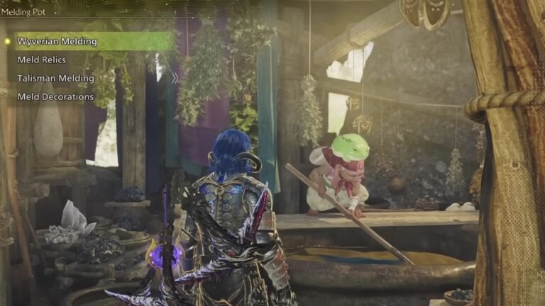 Monster Hunter Wilds - How To Get The New Talismans
