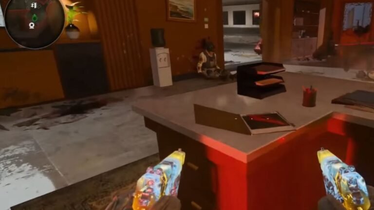 BO6 Zombies Reckoning - All File Locations and Teleportation Lab Code