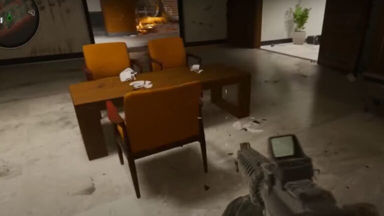 BO6 Zombies Reckoning - All File Locations and Teleportation Lab Code