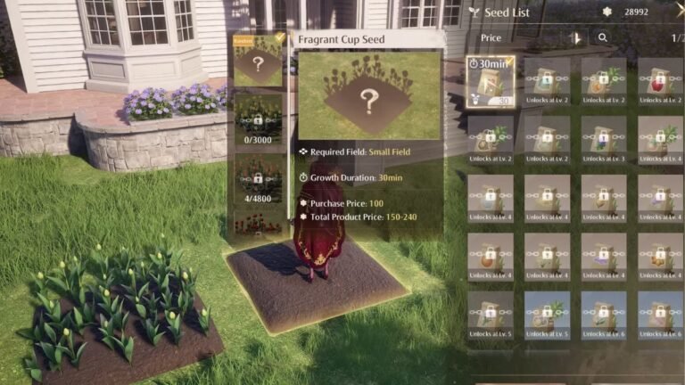 All Home Abilities Explained In Infinity Nikki 1.9