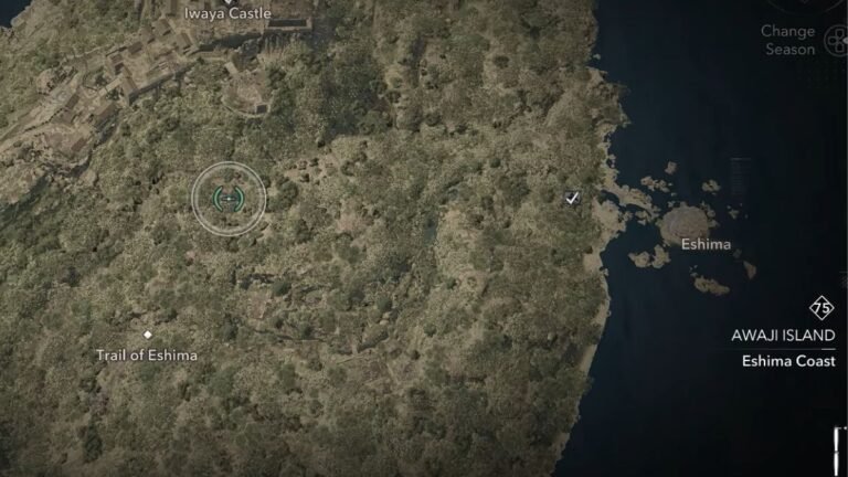 Assassin's Creed Shadows - All Legendary Weapons In Claws Of Awaji