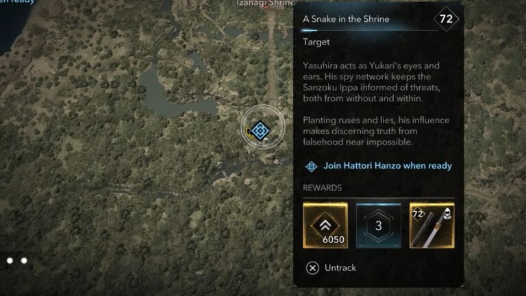 Assassin's Creed Shadows - All Legendary Weapons In Claws Of Awaji