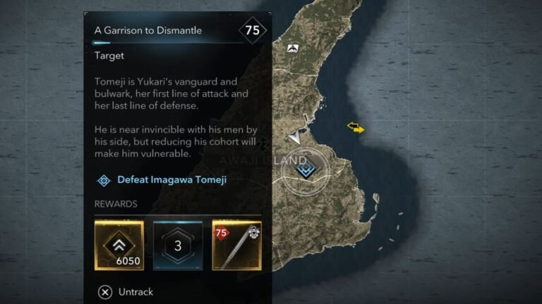 Assassin's Creed Shadows - All Legendary Weapons In Claws Of Awaji