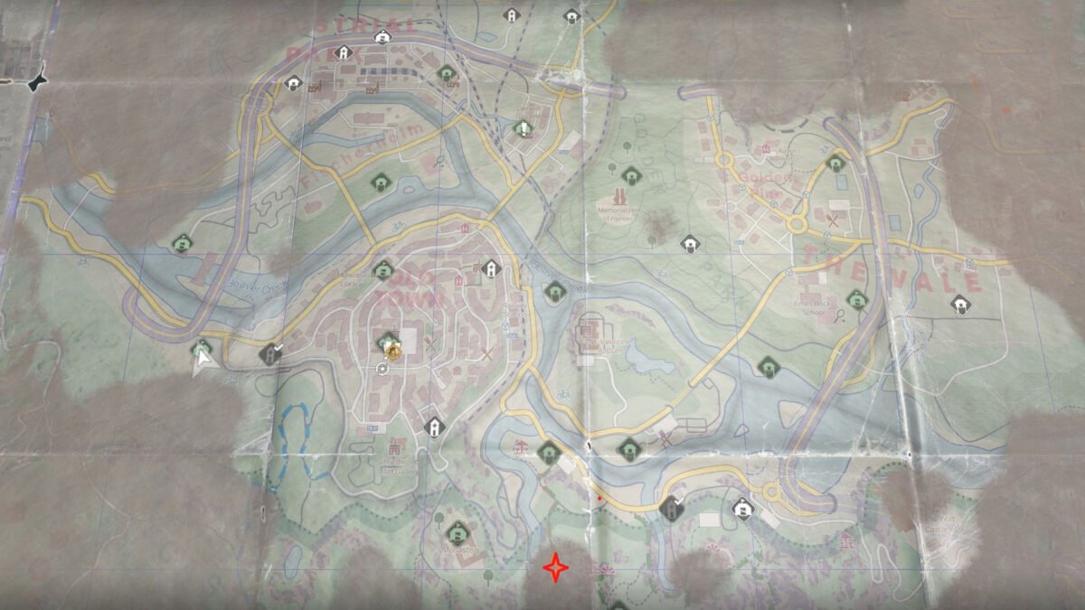 Dying Light: The Beast - Easter Eggs