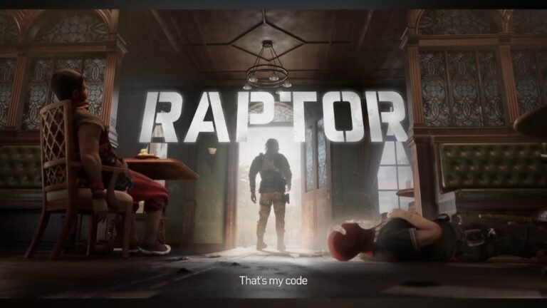 Everything On Raptor in Delta Force: How To Unlock, Play, Skills & More