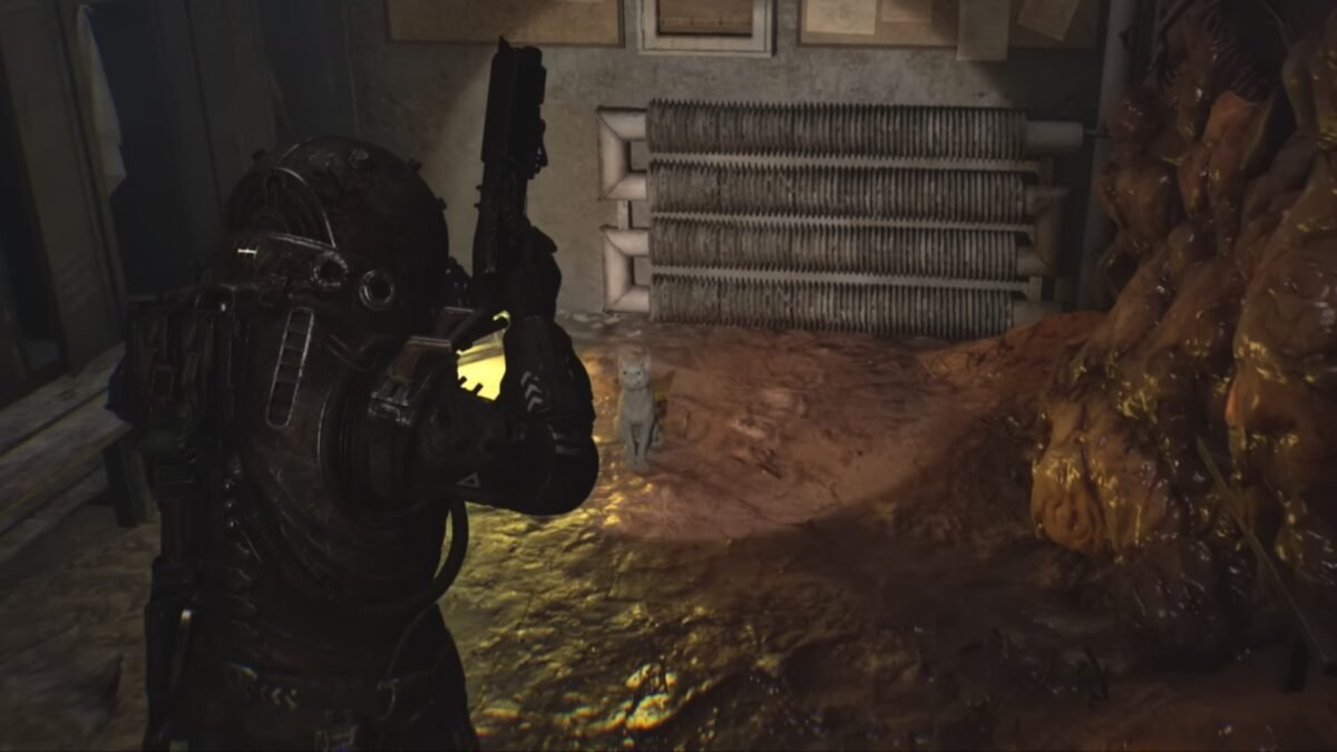 Cronos: The New Dawn - All 10 Cat Locations & Rewards