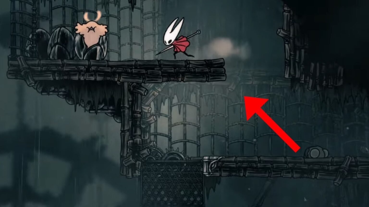 Hollow Knight: Silksong - The Lost Fleas Quest Guide