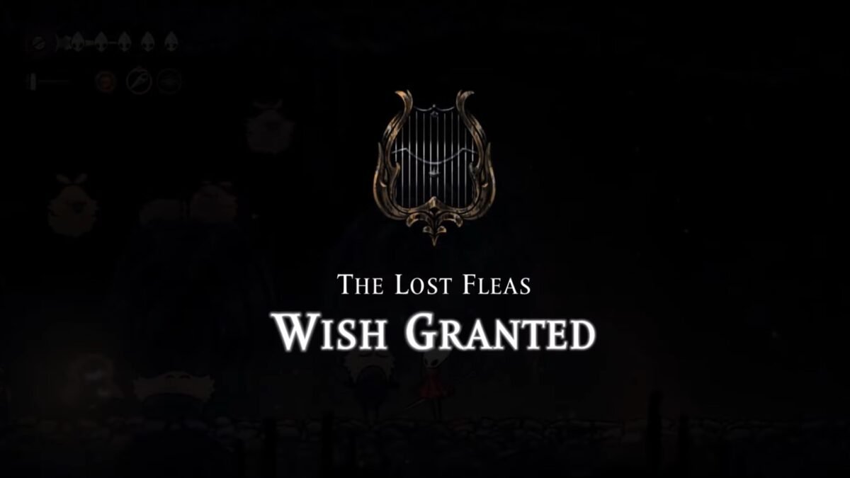 Hollow Knight: Silksong - The Lost Fleas Quest Guide