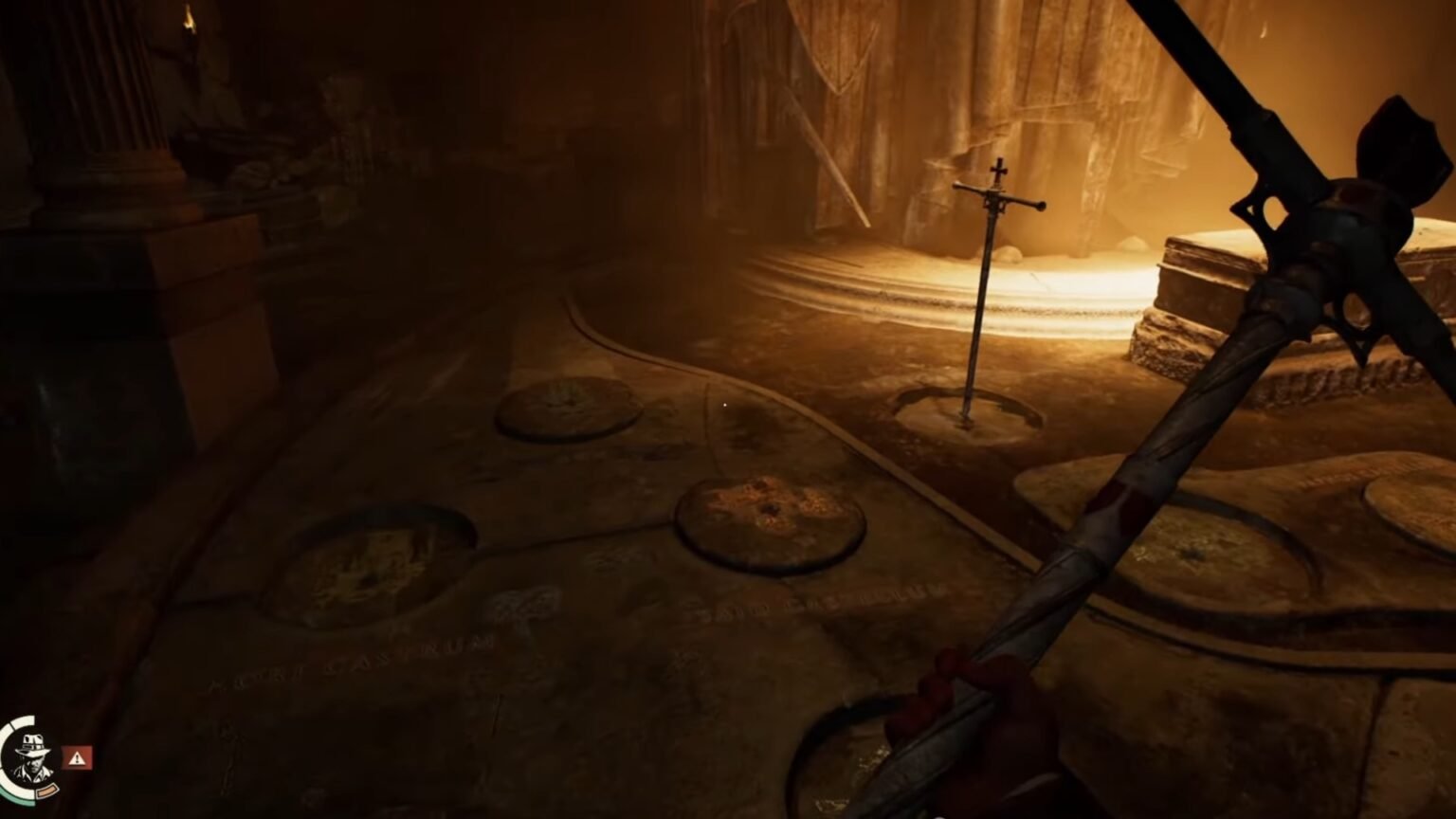 Indiana Jones & The Order of Giants - Tomb of Gibborim Puzzle Solution