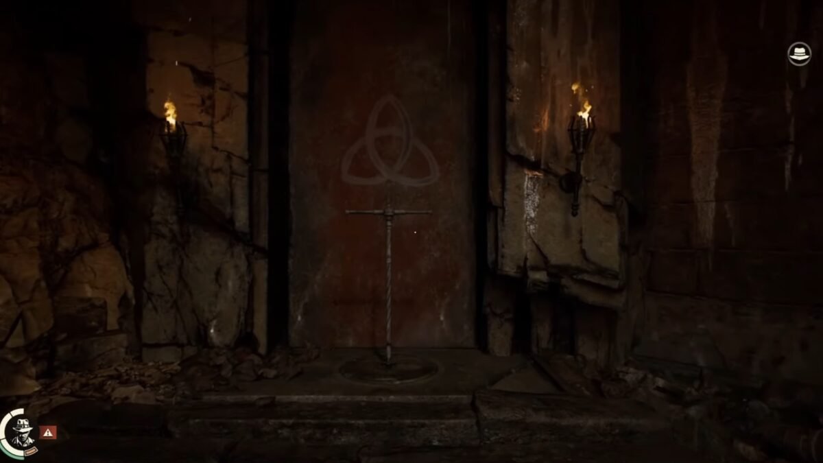 Indiana Jones & The Order of Giants - Tomb of Gibborim Puzzle Solution