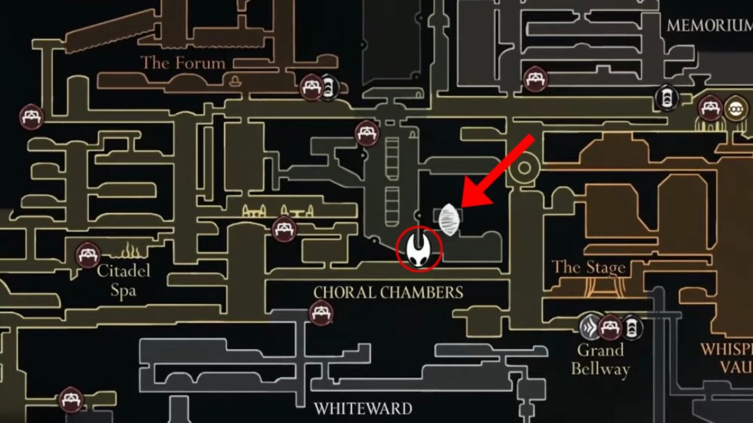 How To Get A Pristine Core in Hollow Knight: Silksong