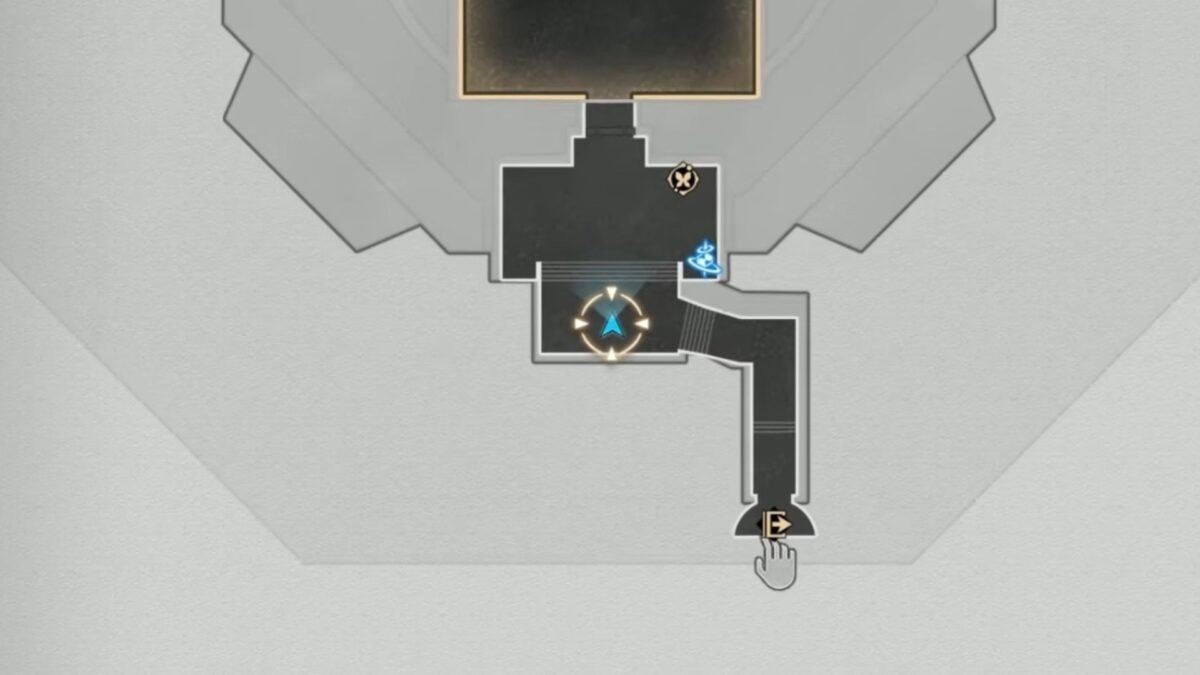 All 16 Treasure Chest Locations in Universal Matrix - HSR 3.6