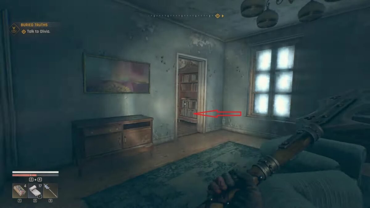 Volatile Trophy Charm Location & Stats In Dying Light: The Beast
