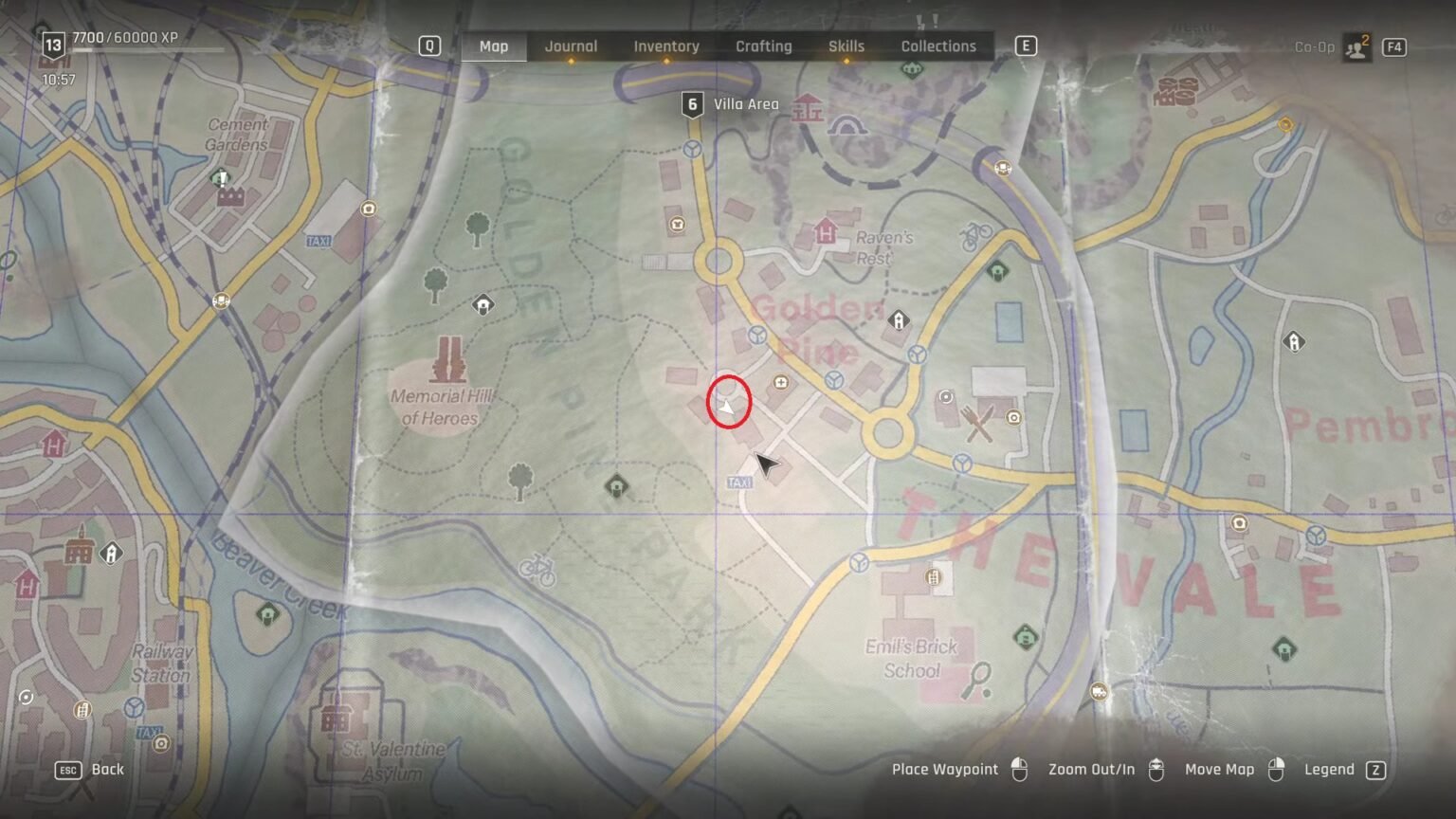 Volatile Trophy Charm Location & Stats In Dying Light: The Beast
