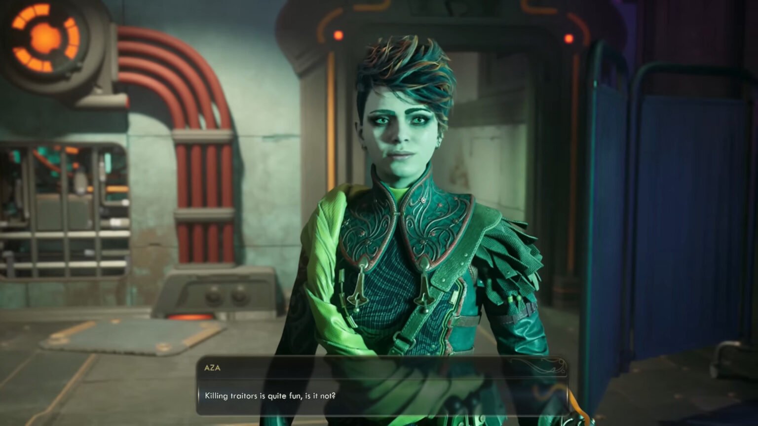 All Companions in Outer Worlds 2 - Traits, & How To Recruit