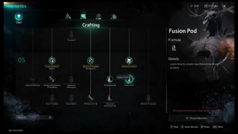 Complete Guide to Deviation Fusion in Once Human