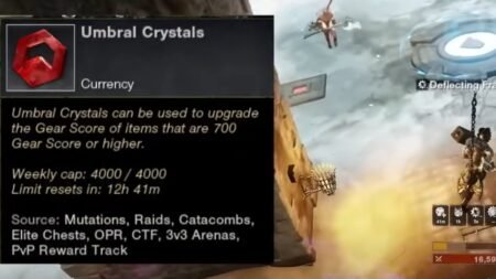 Fastest Umbral Crystal Farm in New World: Aeternum