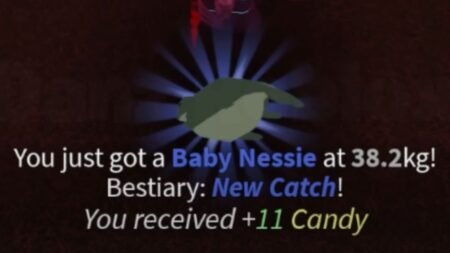 How To Get Baby Nessie in FischFright