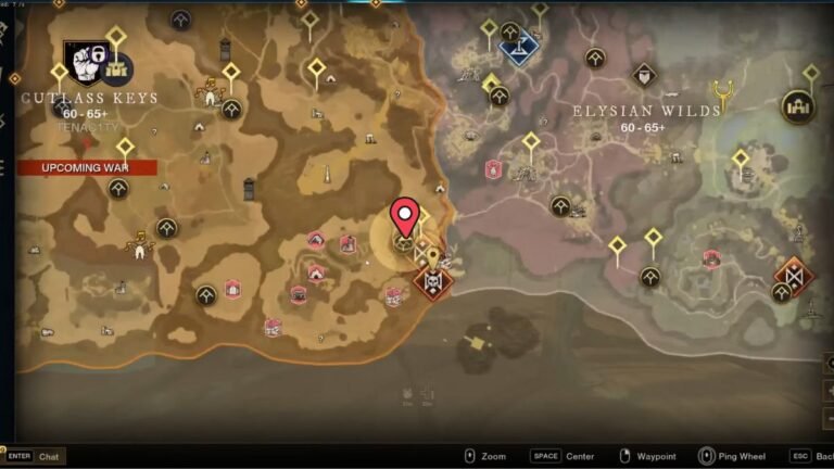 How To Start Nighthaven in New World: Aeternum