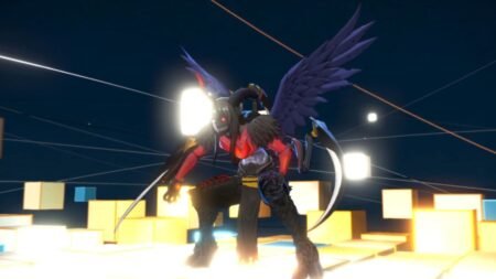 How to Own Aegiomon and Aegiochusmon in Digimon Story: Time Stranger