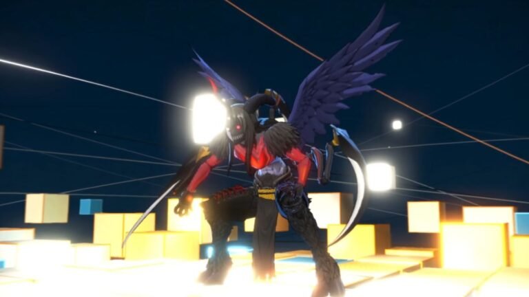 How to Own Aegiomon and Aegiochusmon in Digimon Story: Time Stranger
