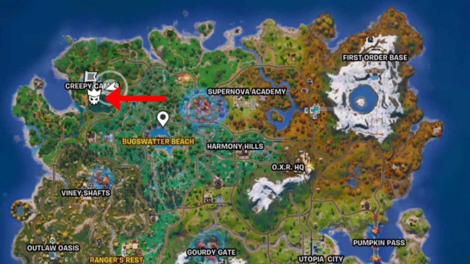 Fortnite Chapter 6 Season 4: How To Find & Beat Jason
