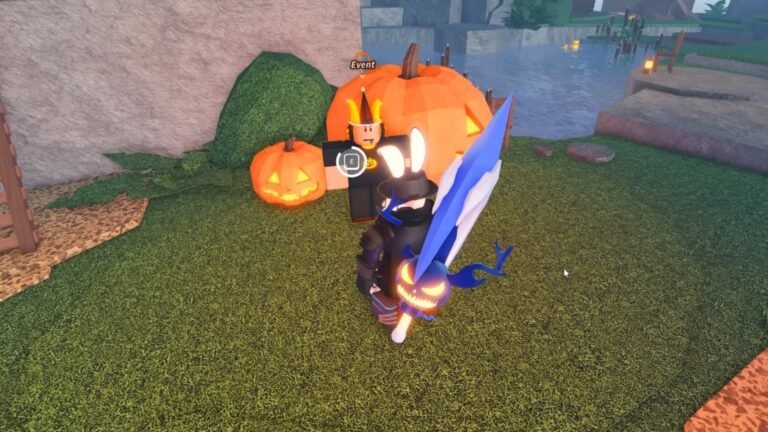 The Complete Pumpkin King Quest Guide in Fisch Roblox