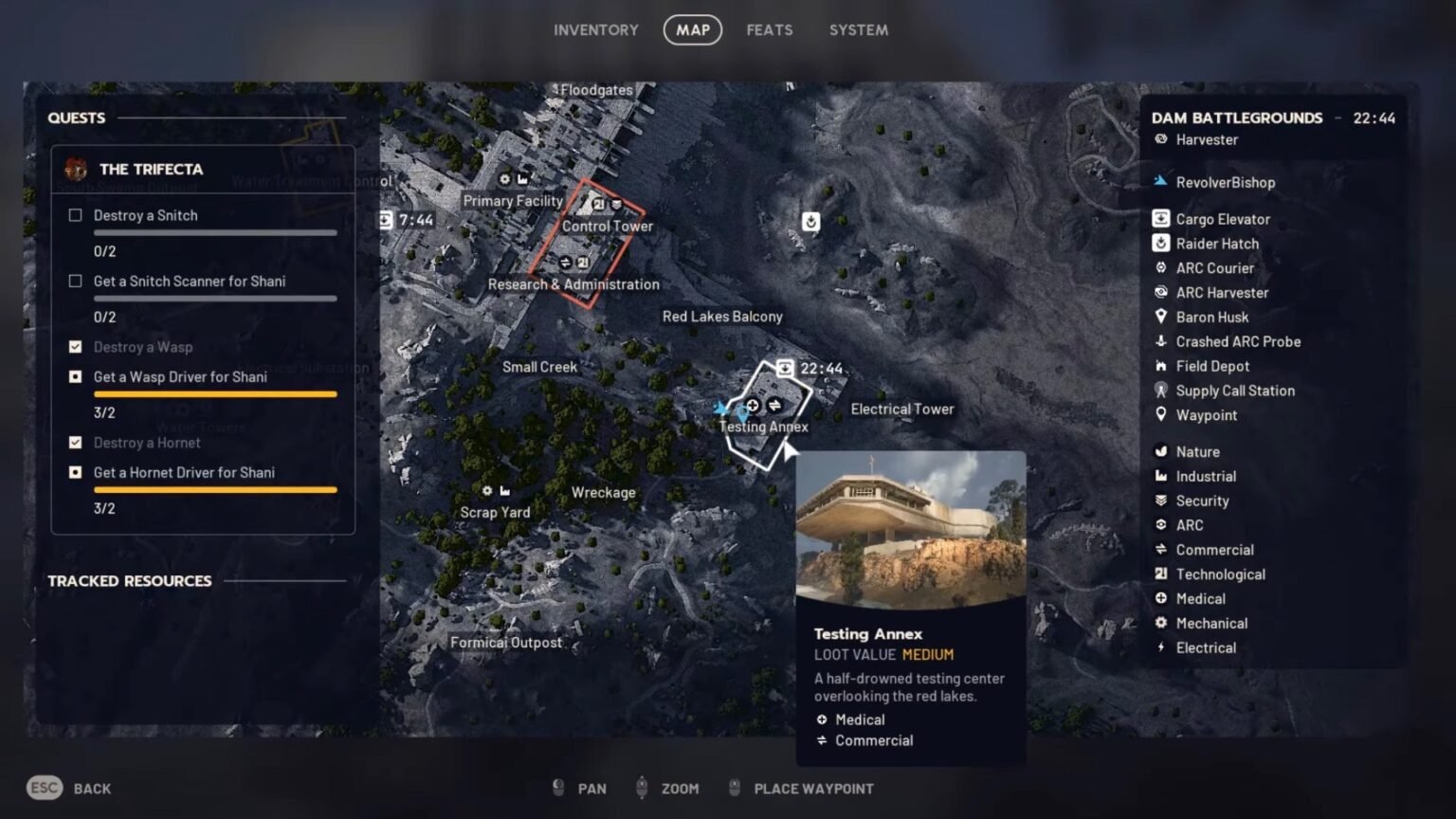ARC Raiders - All 4 Dam Keys Locations & Where To Use