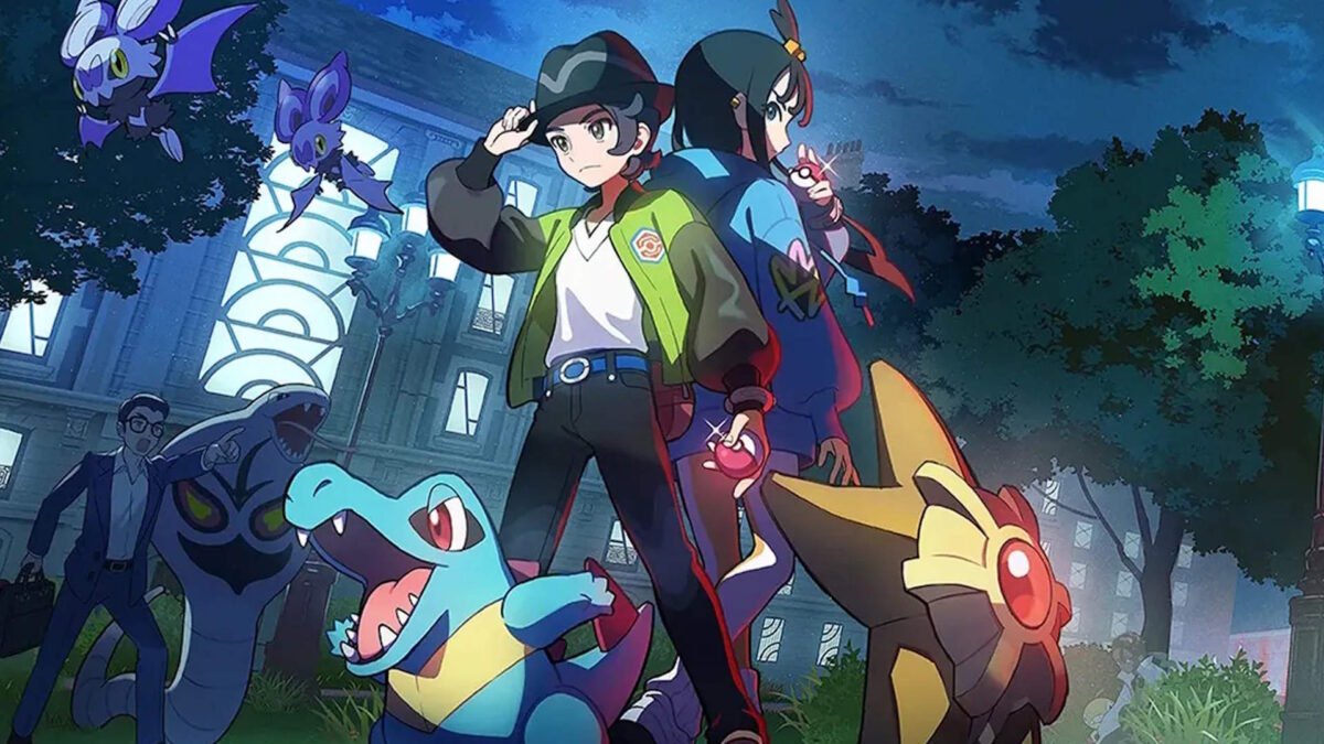 Pokémon Legends Z-A Battle System Explained