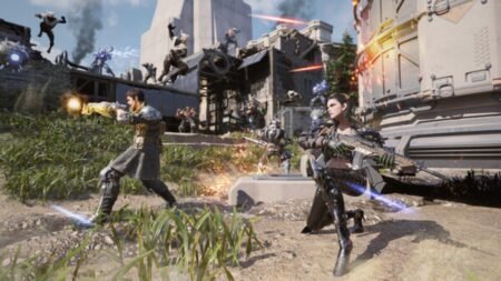 The First Descendant - Shadow Sword Build Guide