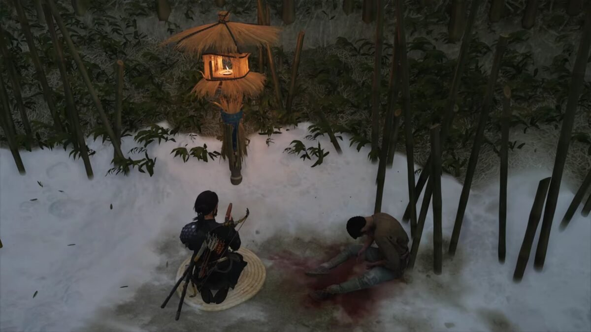 How To Make Black Night Kubo Appear In Ghost of Yotei