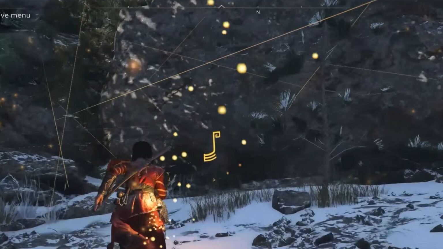 AC Shadows - All 13 Glyphs Locations (Isu Door Puzzle)