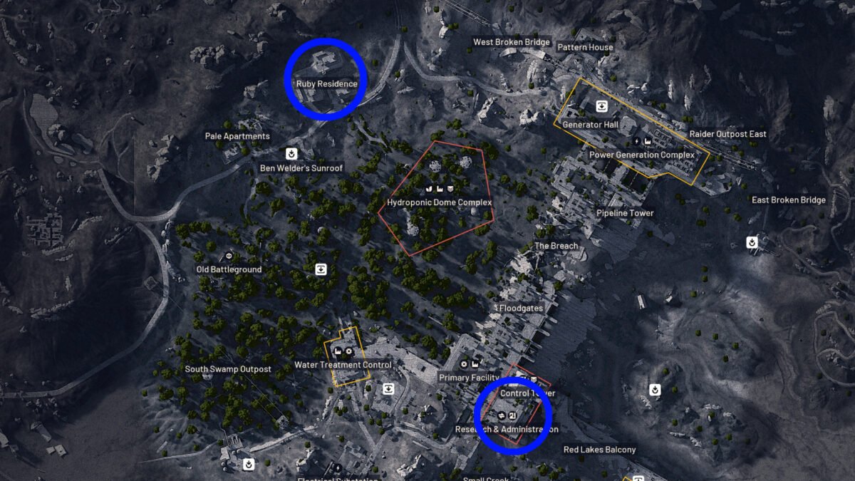 Where To Use the Blue Gate Village Key in ARC Raiders