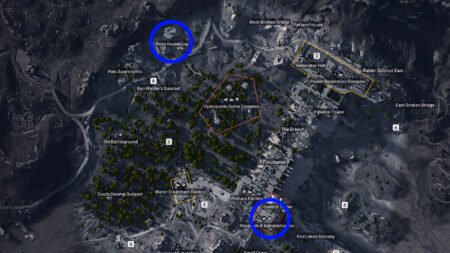Where To Use the Blue Gate Village Key in ARC Raiders