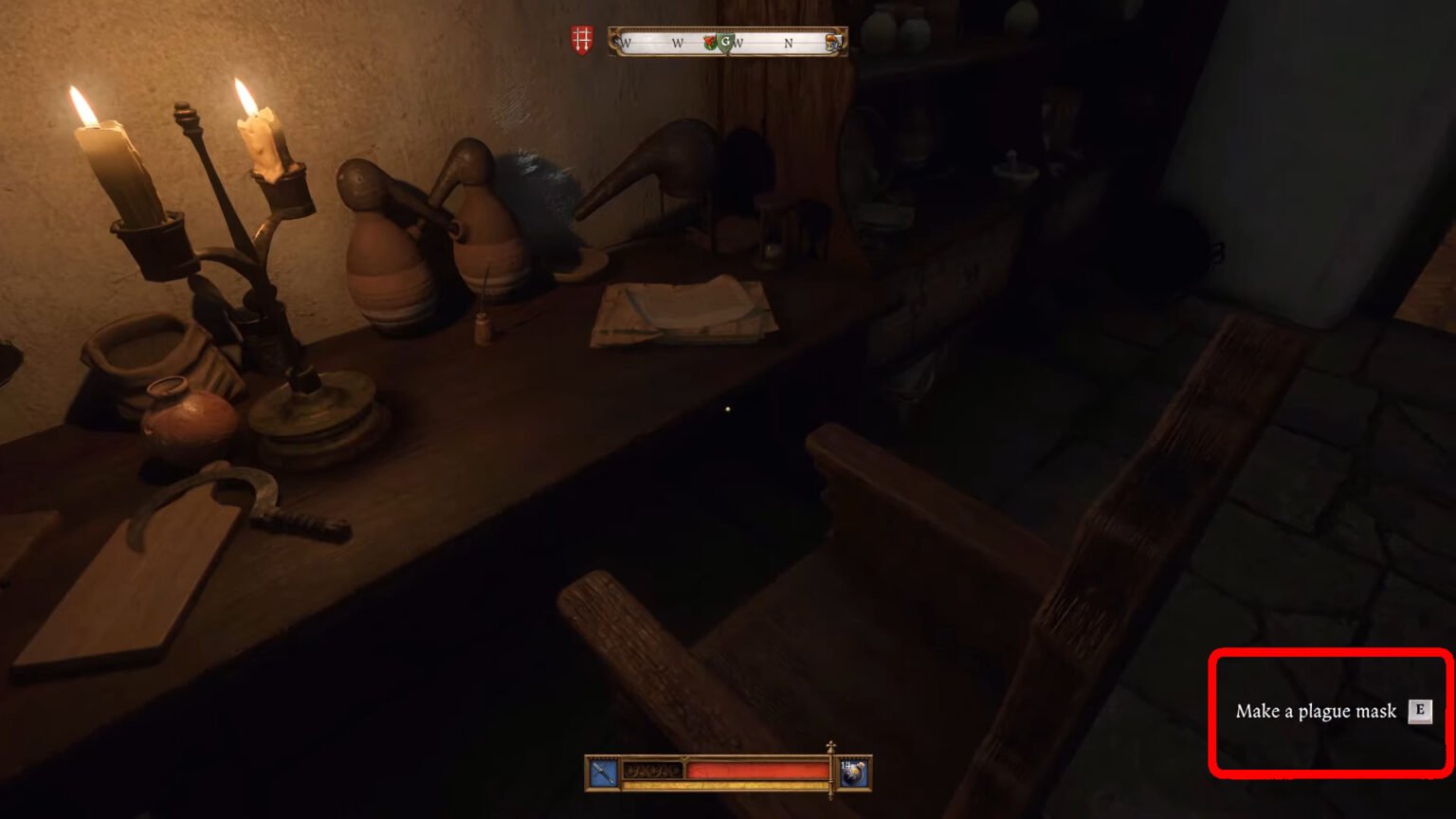 Where To Find Rope In KCD 2(Plague Mask Item)