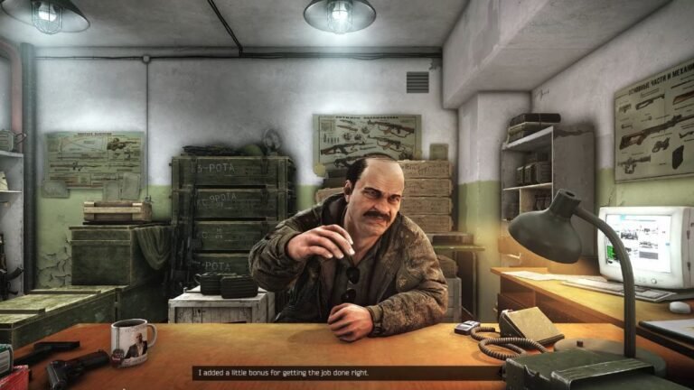 Tarkov 1.0 - Give the Case to Prapor Choice Guide