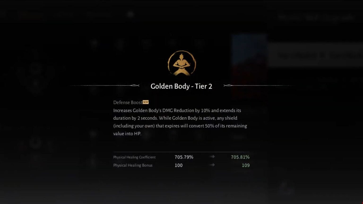 Where Winds Meet: How To Unlock The Golden Body Mystic Skill