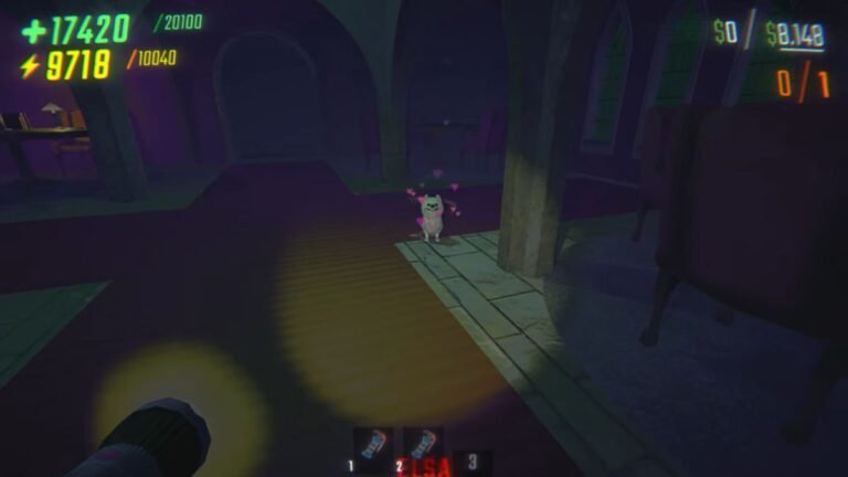 How to Deal with Elsa the Dog in R.E.P.O