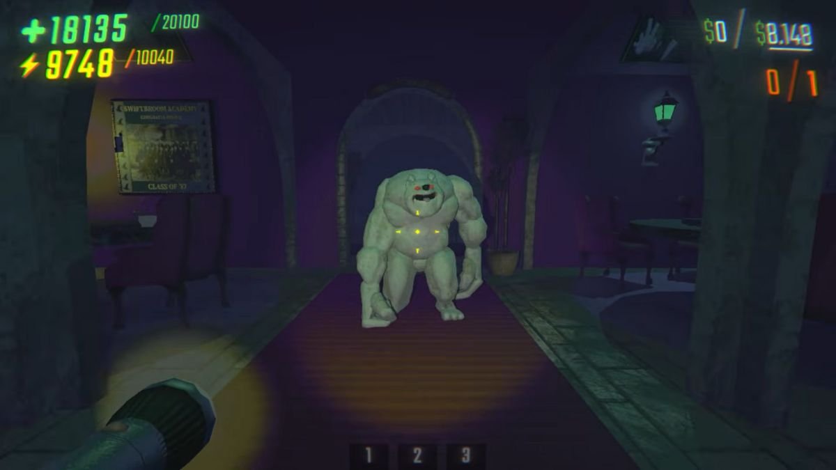 How to Deal with Elsa the Dog in R.E.P.O