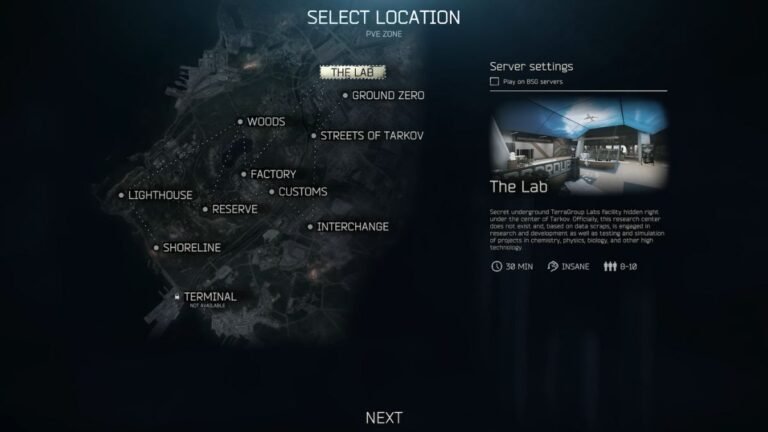 Tarkov 1.0 - How To Get All Traders & Maps