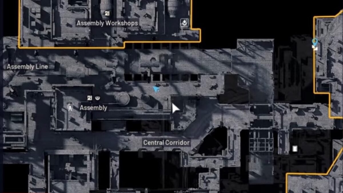 ARC Raiders - All Stella Montis Door Locations